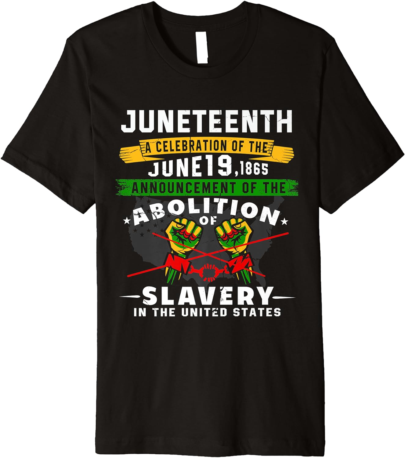 19th Ancestors Black Abolition Premium Black History African American ...
