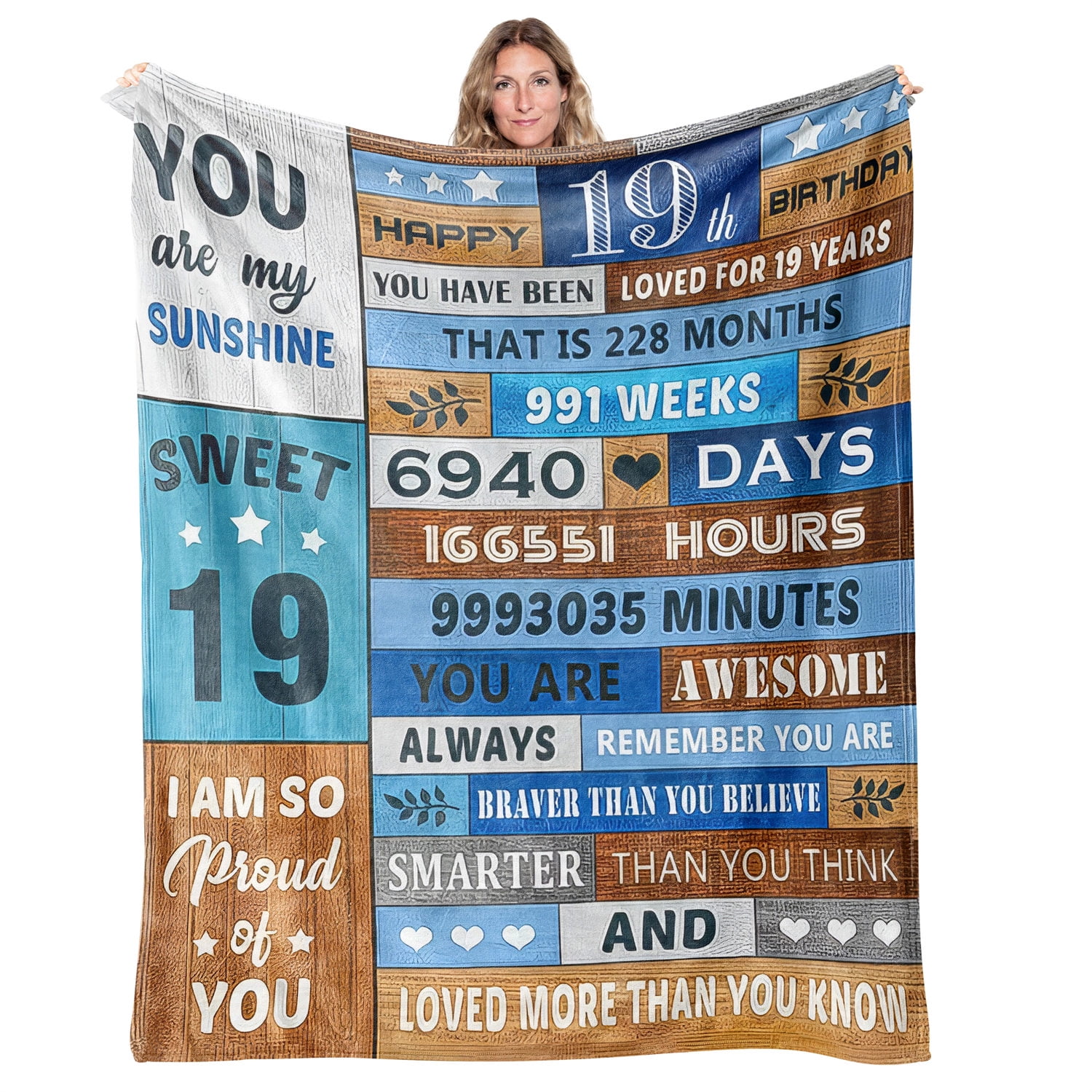 19th Birthday Gifts for Boys Best 2005 Birthday Decorations for Girls ...