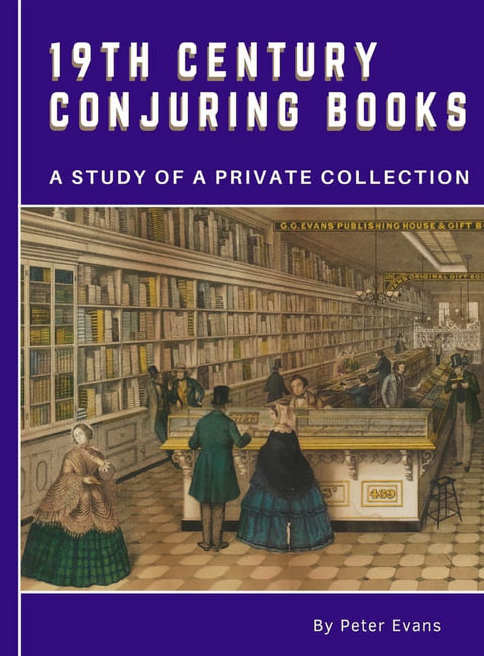 19th Century Conjuring Books - Walmart.com