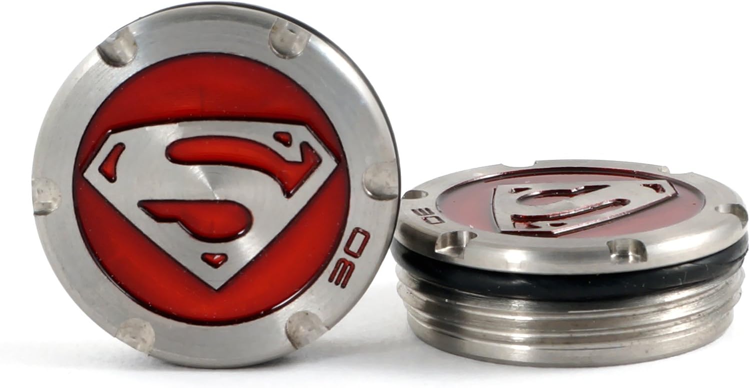 19th Hole Custom Shop 2 of 30g Deluxe Tour Style Weights for Scotty ...