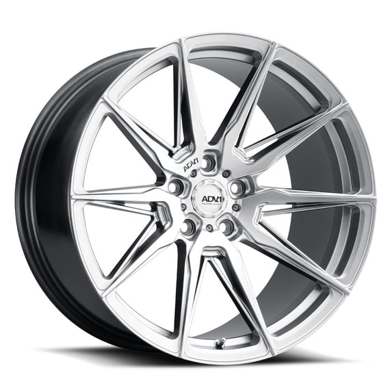 19x10 ADV.1 V221 ADV5.0 Platinum Wheel 5x4.75 (30mm) - Walmart.com