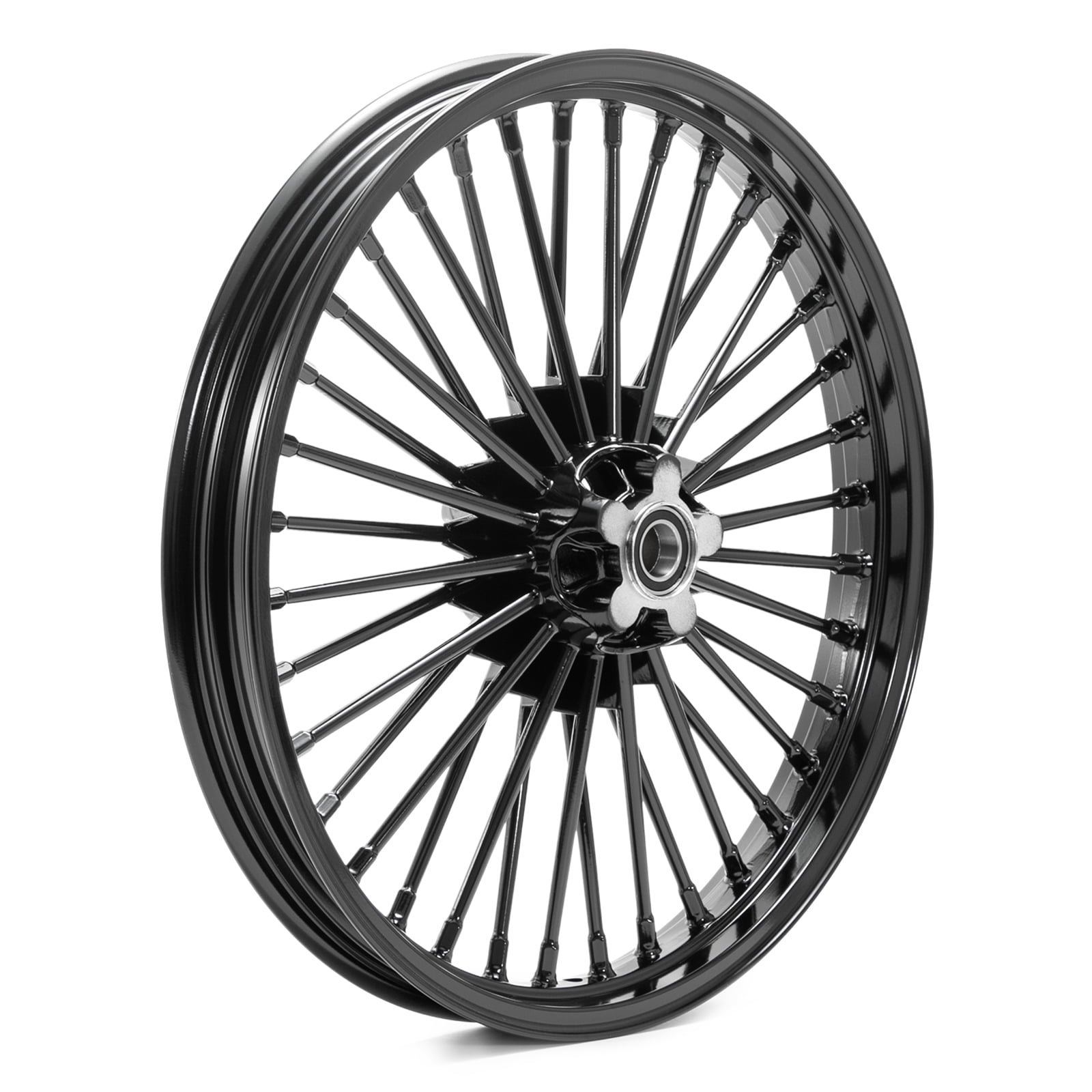 19x2.5 Fat Spoke Front Wheel Rim for Harley Sportster XL883N XL1200N ...