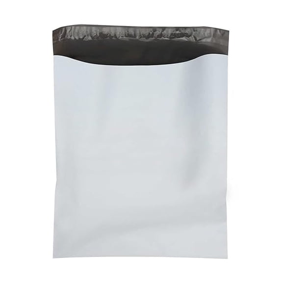 19x24 Inch Poly Mailers 100 Pack - Extra Large Self Seal Envelopes ...