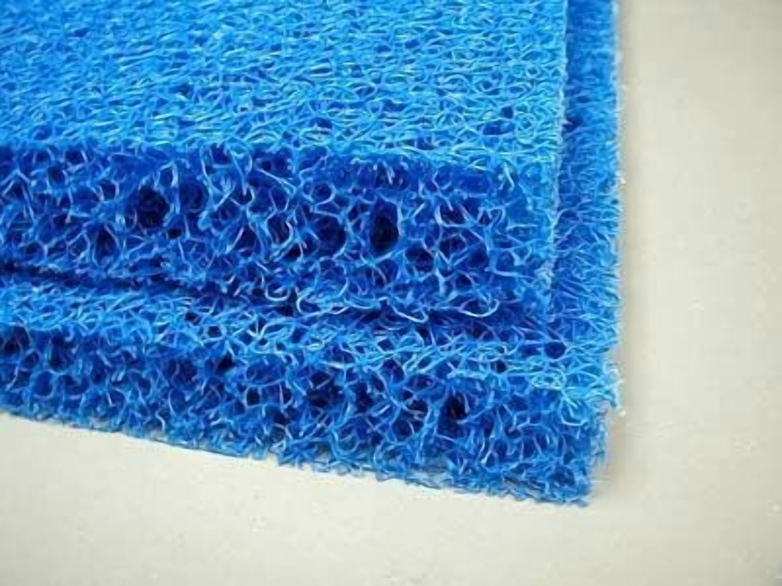 19x24 Inch Pond Filter Mat 2 Sheets, Advanced Bio Media Pad for Koi ...