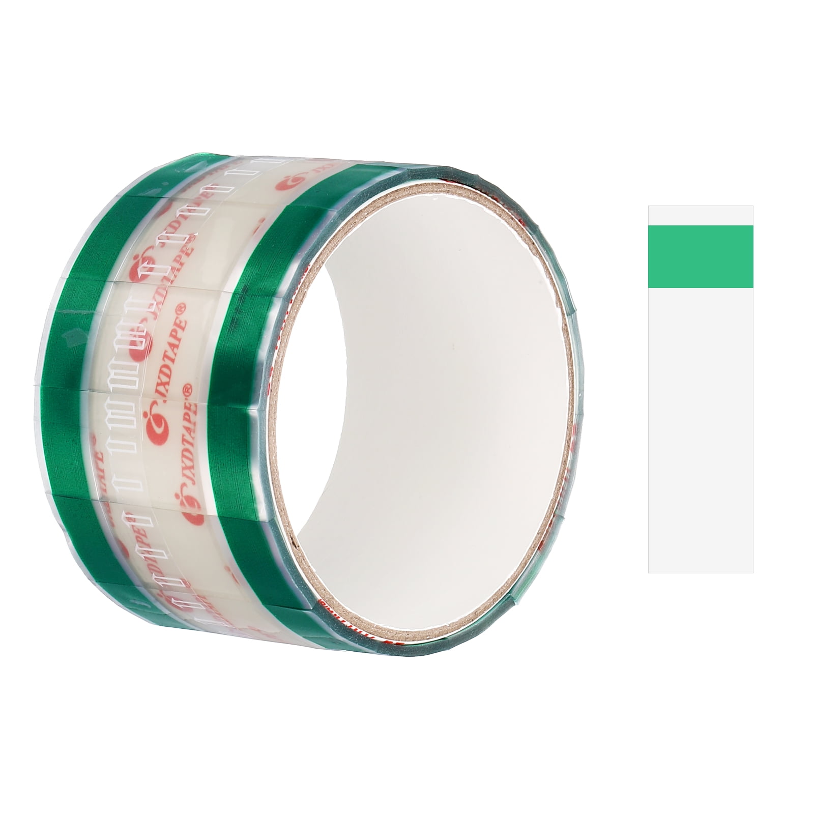 19x55mm Beverage Sealing Tape, 1 Roll Tamper Proof Stickers Food ...
