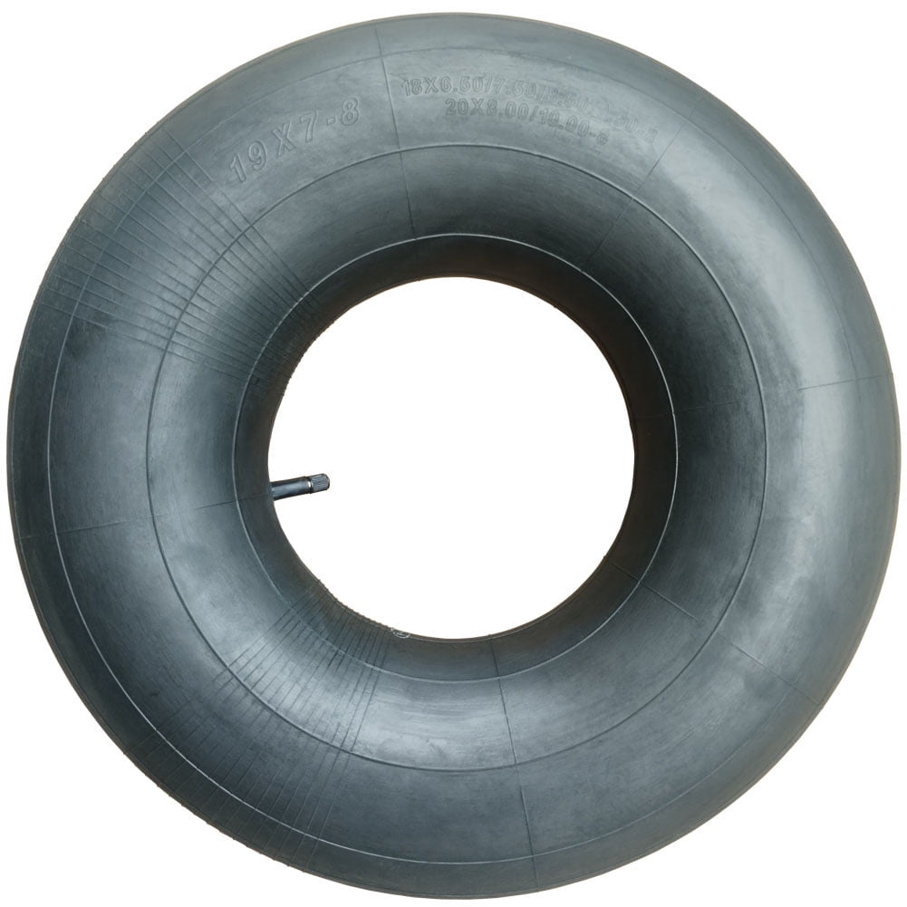 20x8.00-8" 20x10.00-8" Inner Tube,Heavy Duty with Straight Valve for ...