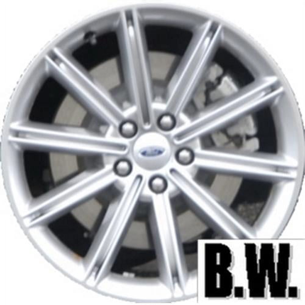 19x8 in Wheel for FORD FLEX 2013-2019 HYPERSILVER Reconditioned ...