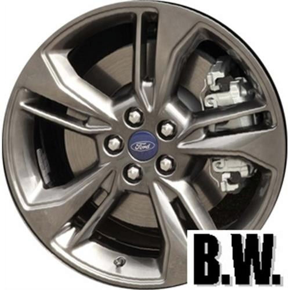 19x8 in Wheel for FORD FUSION 2017-2019 HYPERSILVER New OER Aluminum ...