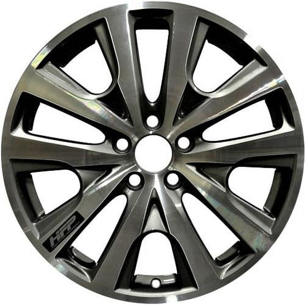 19x8 in Wheel for Honda ACCORD 2013-2017 CHARCOAL Reconditioned ...