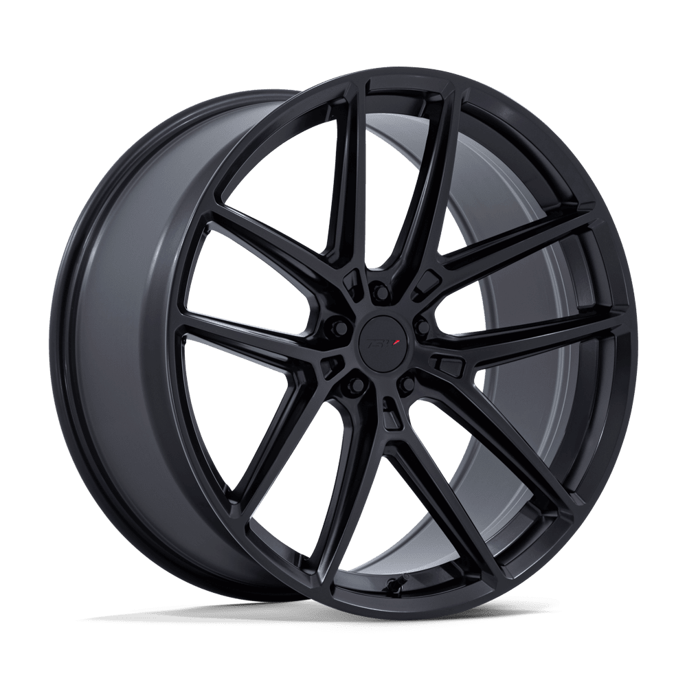 19x9.5 TSW TW008 Slipstream Matte Black Wheel 5x4.5 (40mm) - Walmart.com