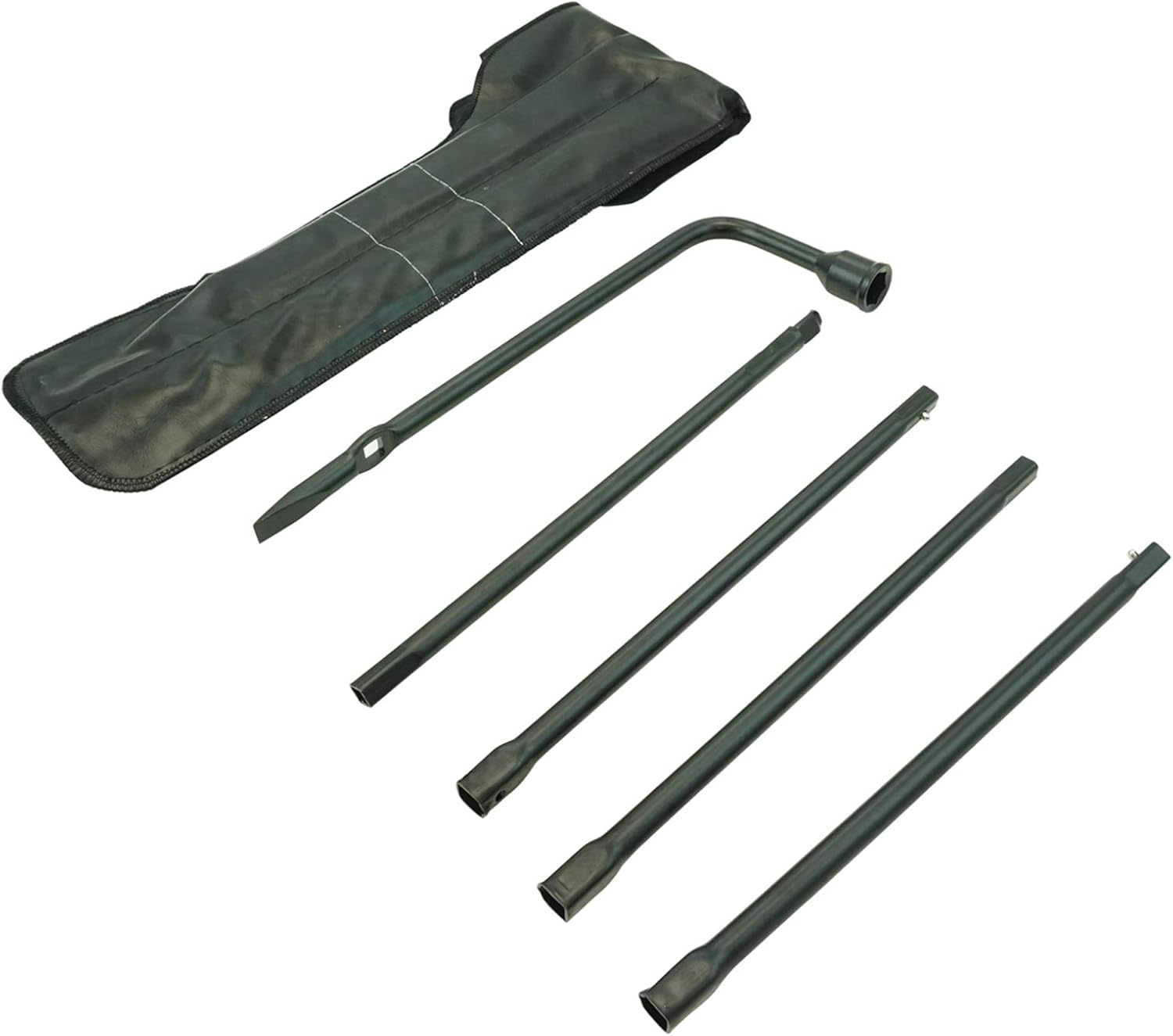 1A Auto 1ASTW00012 Spare Tire Kit - Walmart.com
