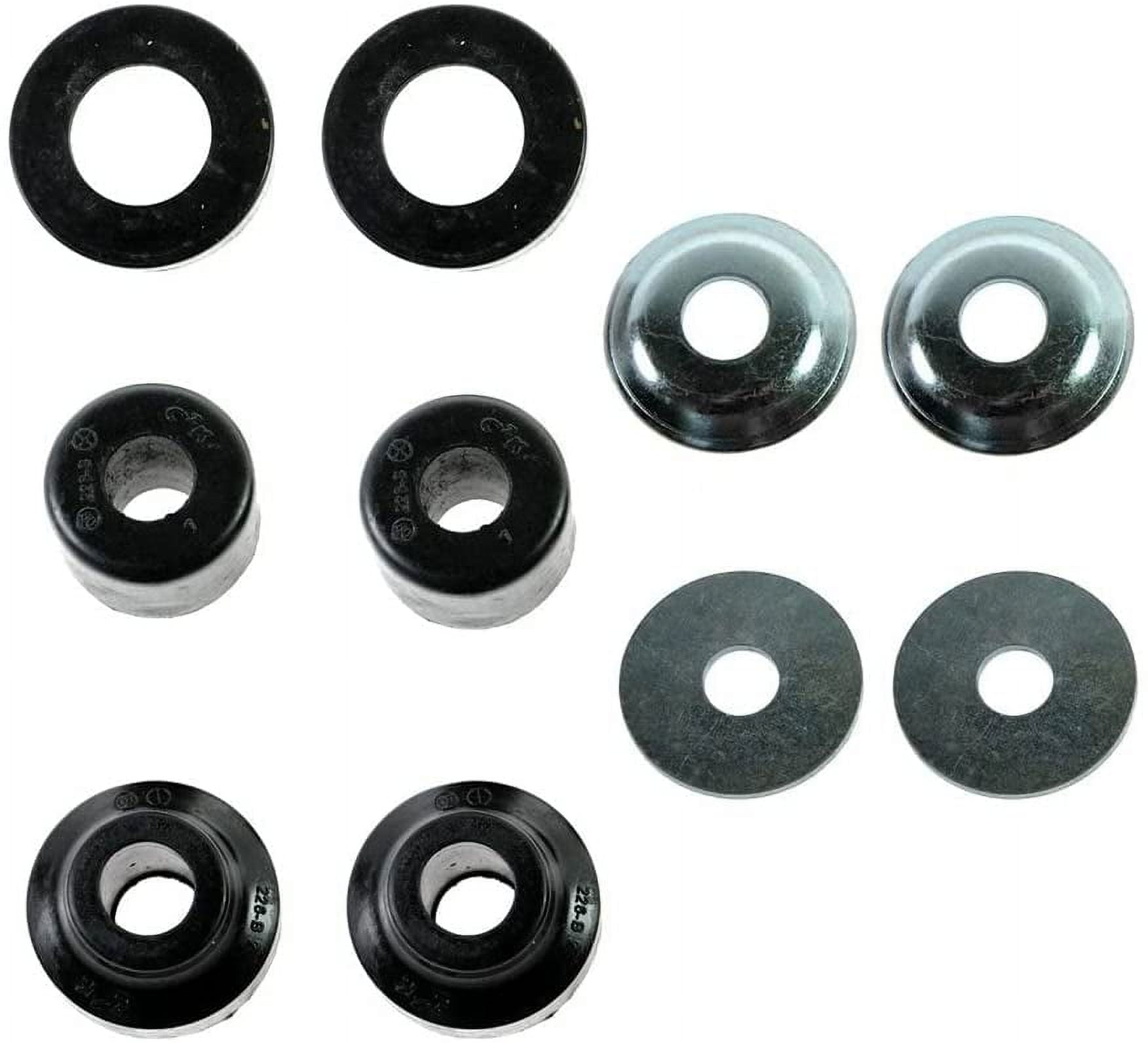 1A Auto Radius Arm Bushing Kit For Ford Econoline Van E100 E150 E250 ...