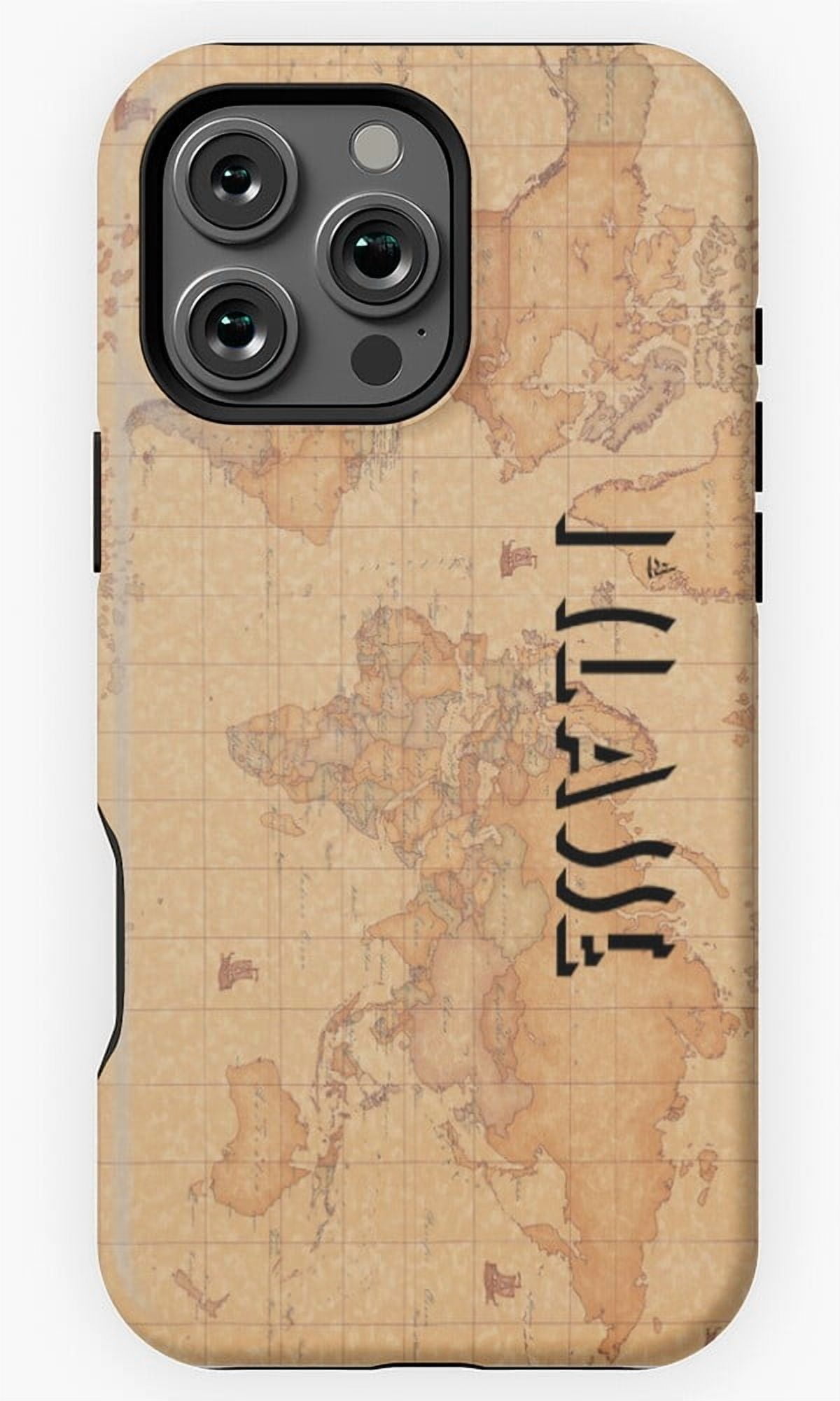 1A Classe Luxury Brand Logo Minimalist iPhone 11–16 Pro Max Compatible ...