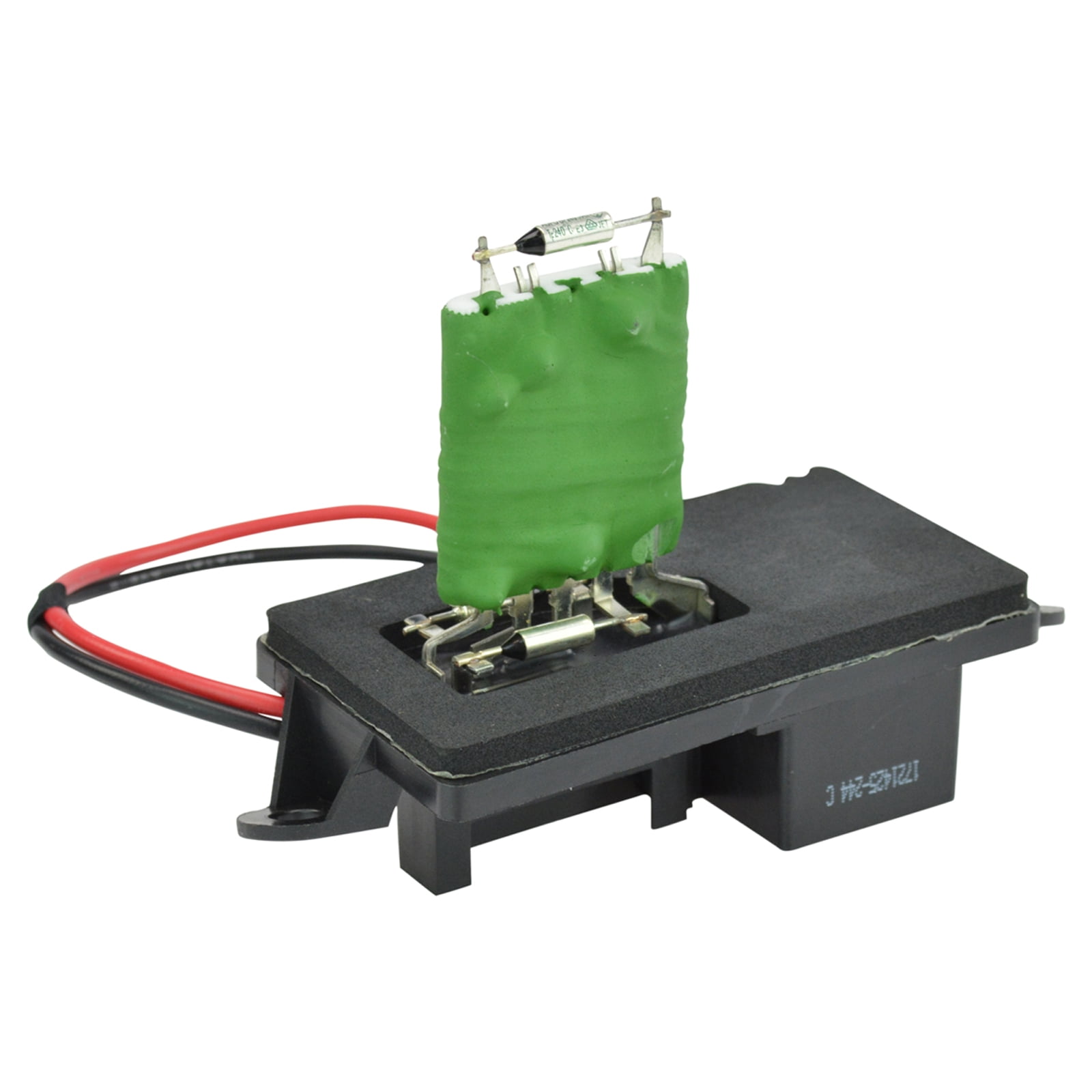 1A Front Heater Blower Motor Resistor for Chevy GMC Cadillac Pickup ...