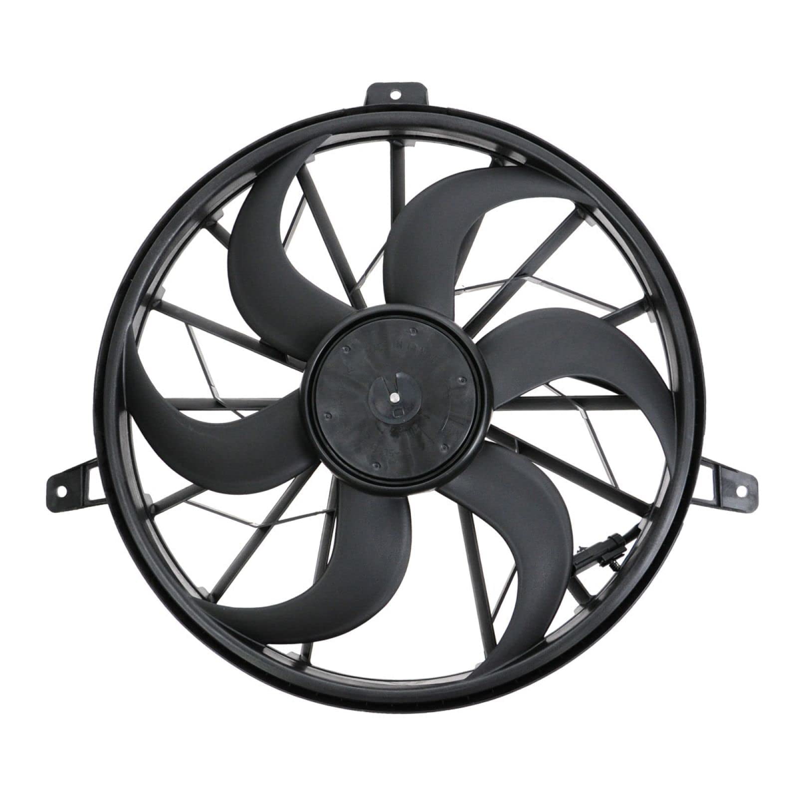1A Radiator Cooling Fan & Motor Assembly for 99-03 Jeep Grand Cherokee ...