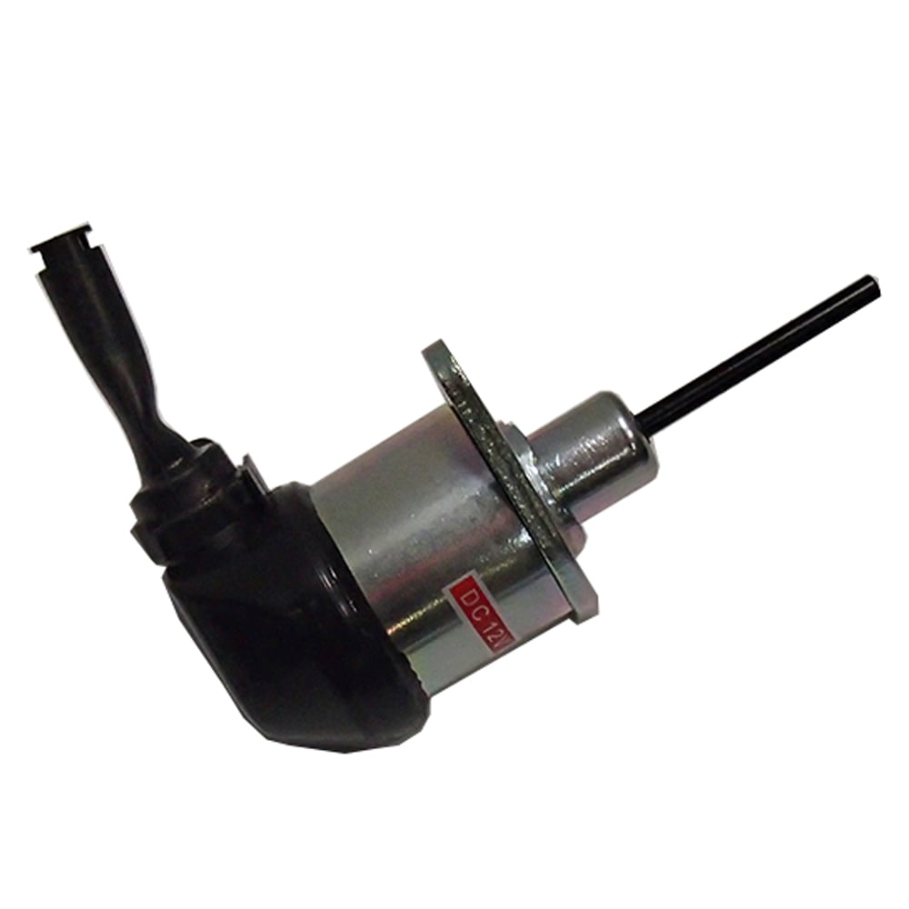 RAParts 1A021-60015 Fits Kubota Fuel Solenoid L4740HST3 L4740HSTC3 ...