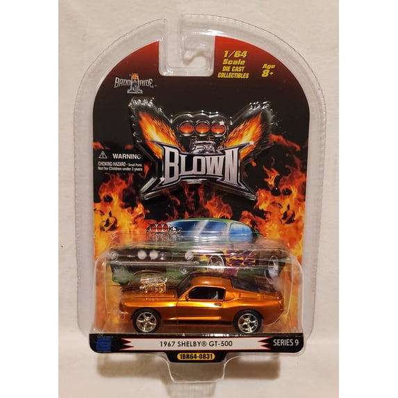 1BADDRIDE BLOWN SERIES 9 Collection (12 Cars) - Walmart.com