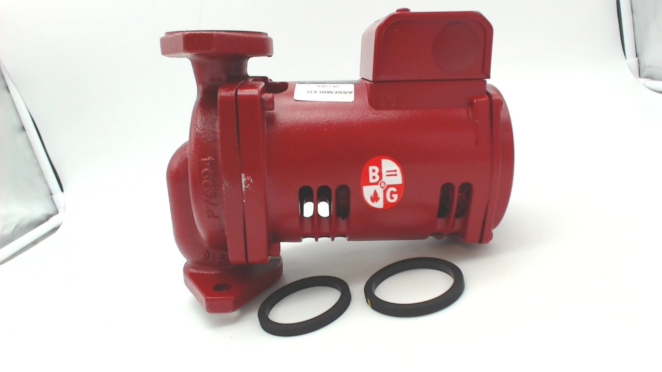 1BL012 Bell Gossett 1/12Hp,Pl-30 Circ.Pump OEM 1BL012 - Walmart.com