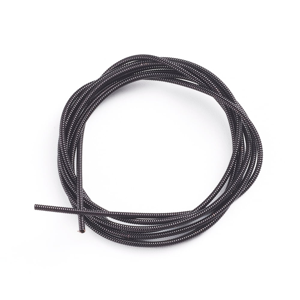 1Bag 40G French Bullion Wire Copper Gimp Wire Flexible Coil Wire ...