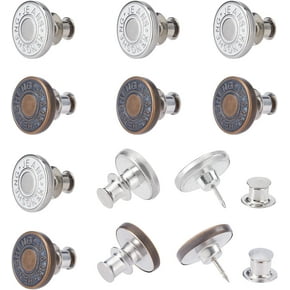 Jean Buttons Replacement