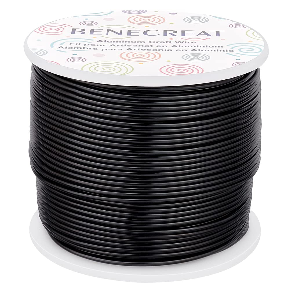 1Box 15 Gauge 220FT Aluminum Wire Anodized Jewelry Craft Making Beading Floral Craft Wire for ...