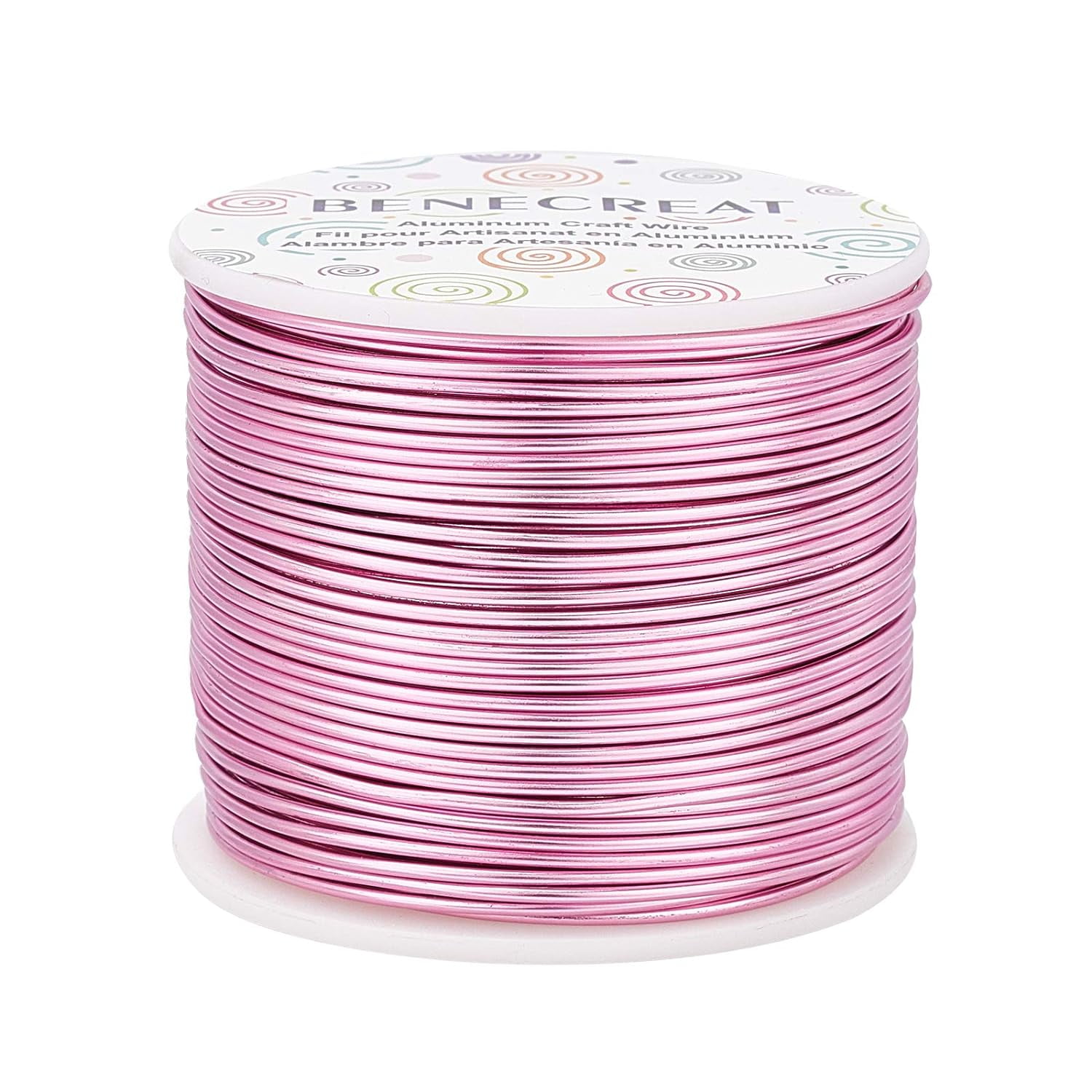 1Box 15 Gauge 220FT Tarnish Resistant Jewelry Craft Wire Bendable ...
