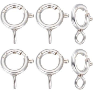 19mm Metal Rectangle Hinged Closures - 6ct. by Bead Landing™ - Walmart.com