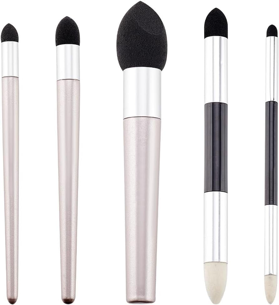 1Box 5Pcs Artist Blending Sponge Pen Washable Sketch Rubbing Sponge ...