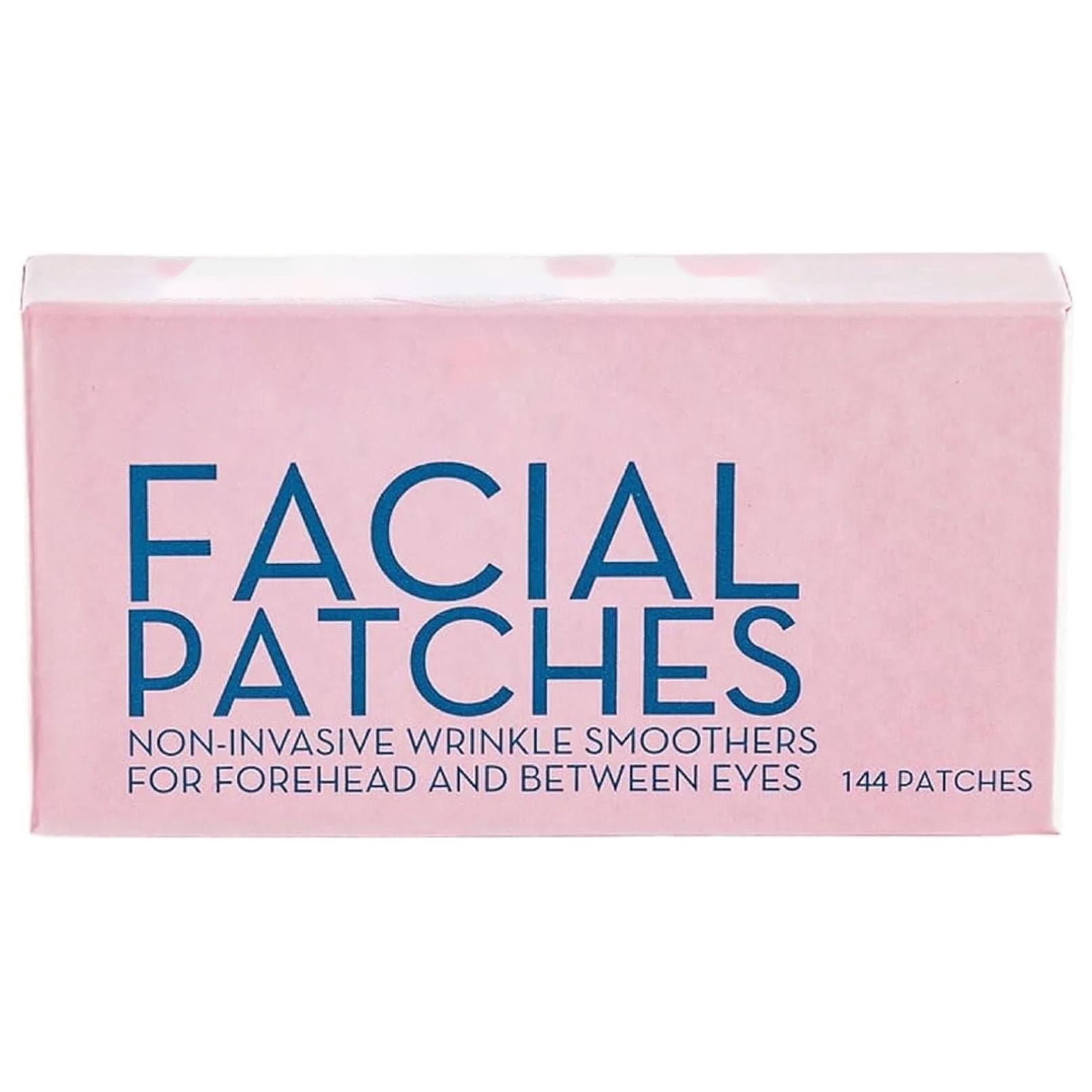 1Box-Corners of Eyes and Mouth Facial Patches, (NEW PINK BOX ...