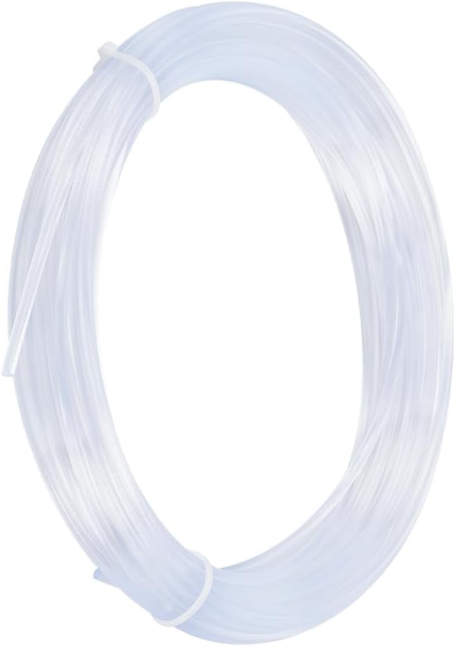 1Bundle 10.9 Yard Plastic Boning Roll 2mm PP Corset Strips Round White ...