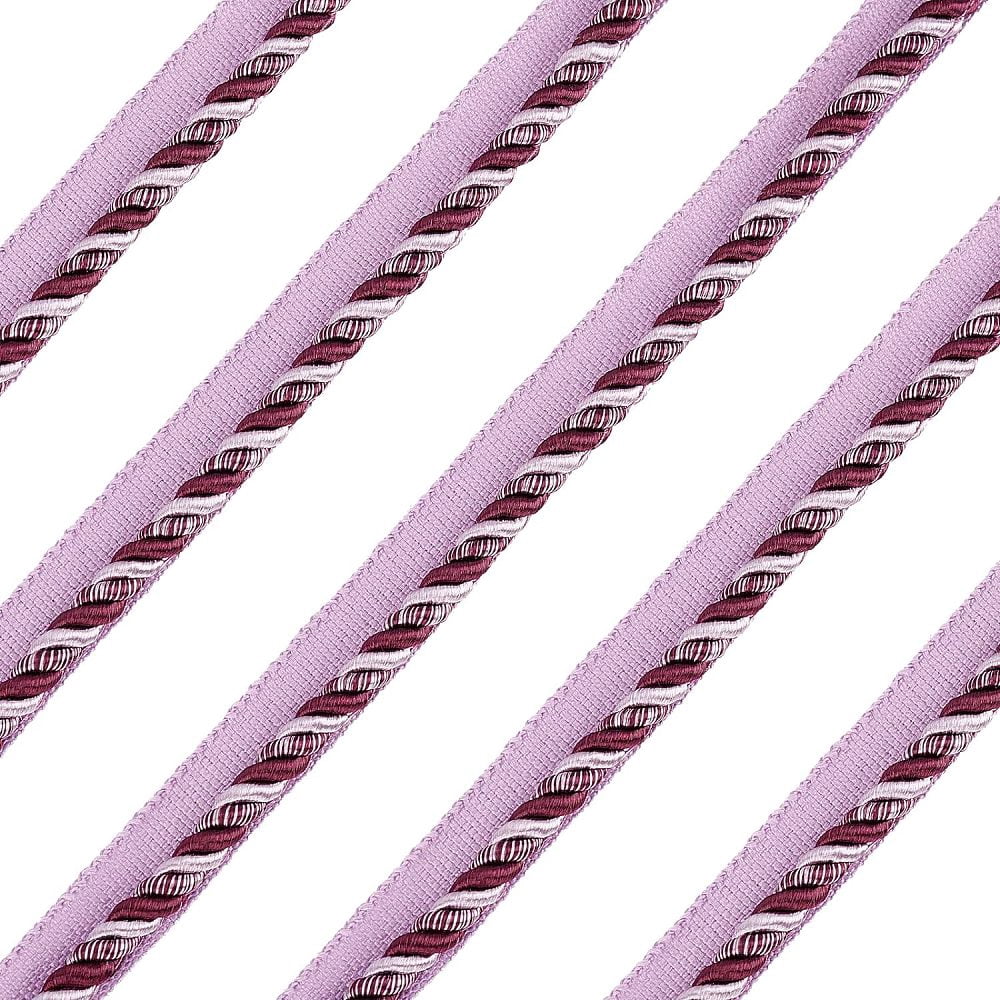 1Bundle Polyester Ribbon For Costumes Clothing Robes Edge Strip Sewing ...