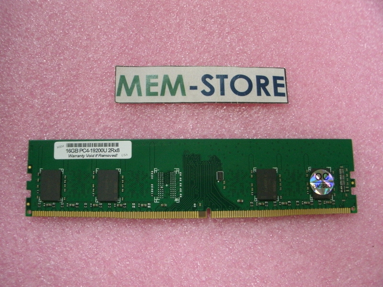 1CA76AA 16GB DDR4-2400MHz PC4-19200 UDIMM Memory for HP Workstation ...