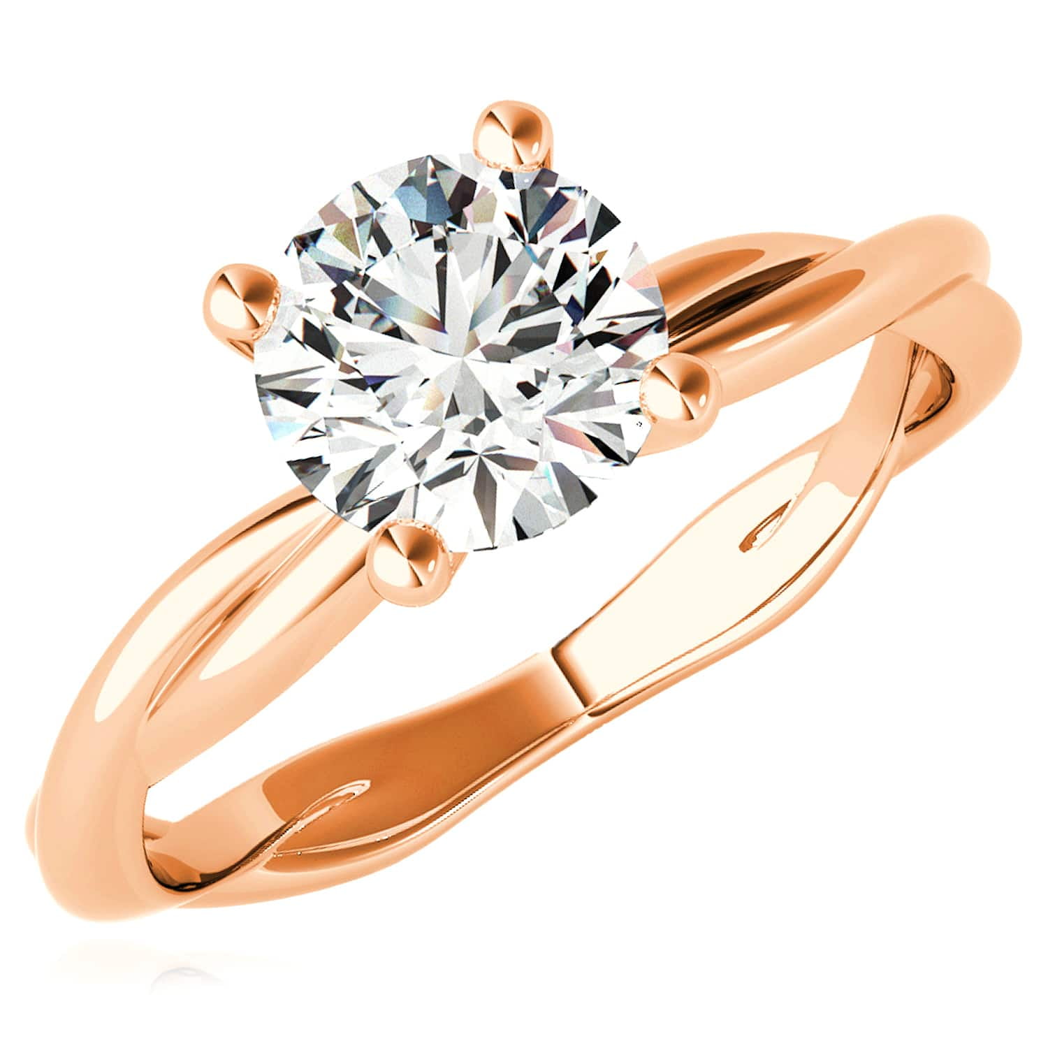 Charles Colvard Forever One Moissanite
