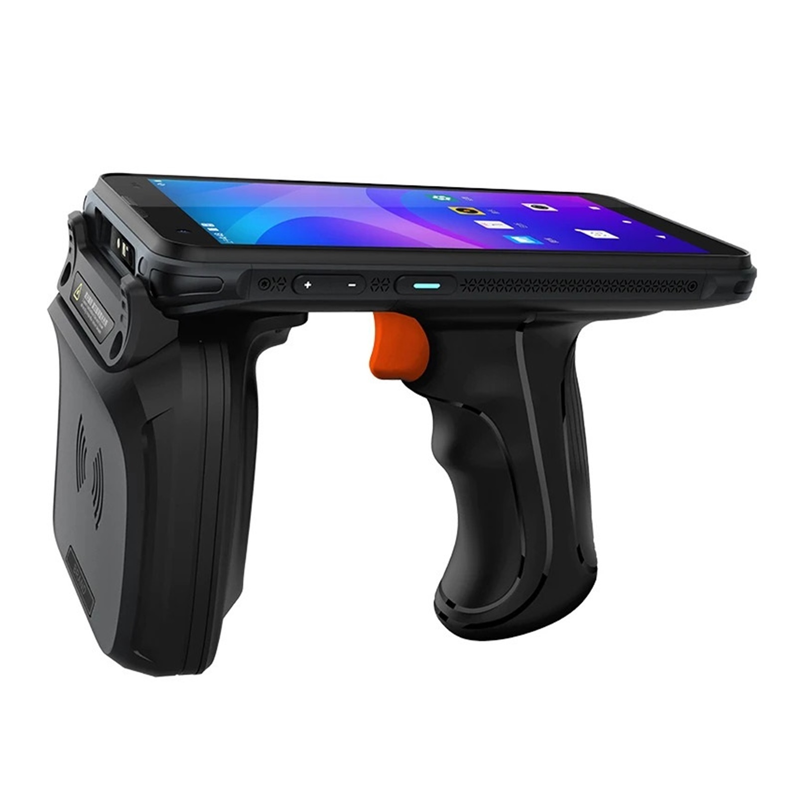 1D 2D Handheld Terminal Barcode Scanner PDA Warehouse Inventory Data ...