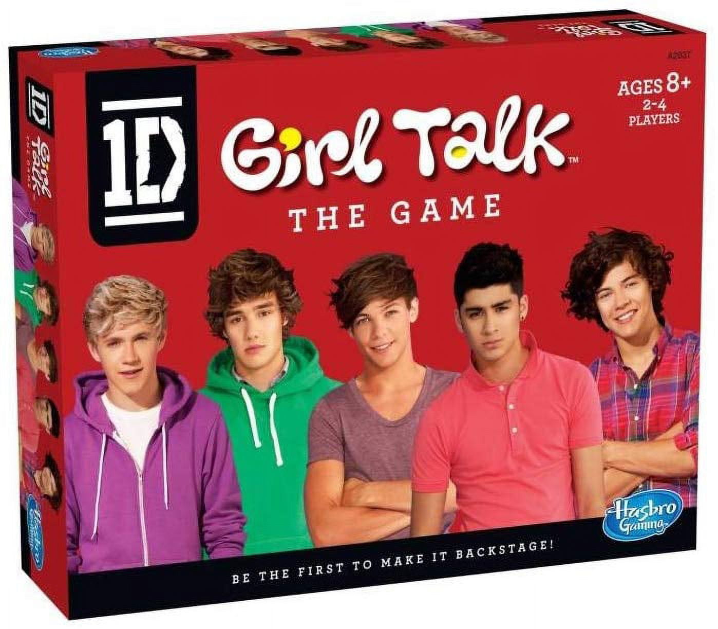 1D GIRL TALK The Game - Walmart.com