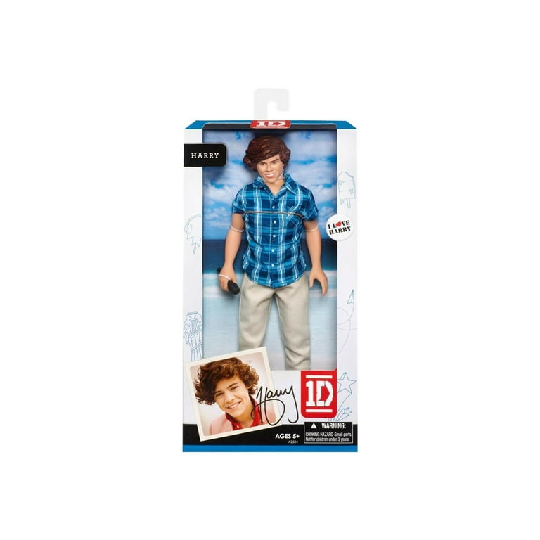 One Direction Singing Dolls