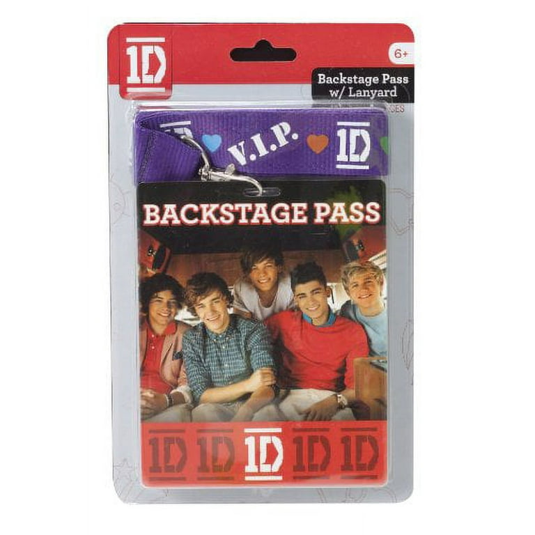 One Direction Backstage