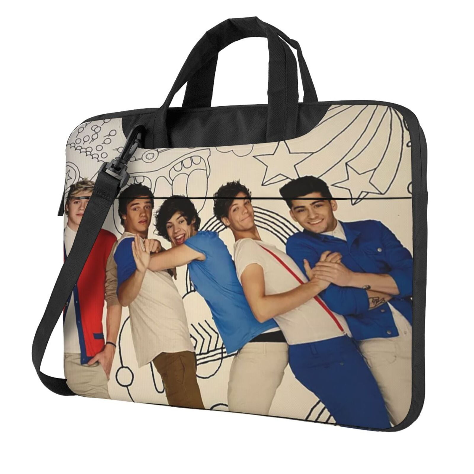 1D One Direction Laptop Case, Computer Bag Computer Case Laptop ...