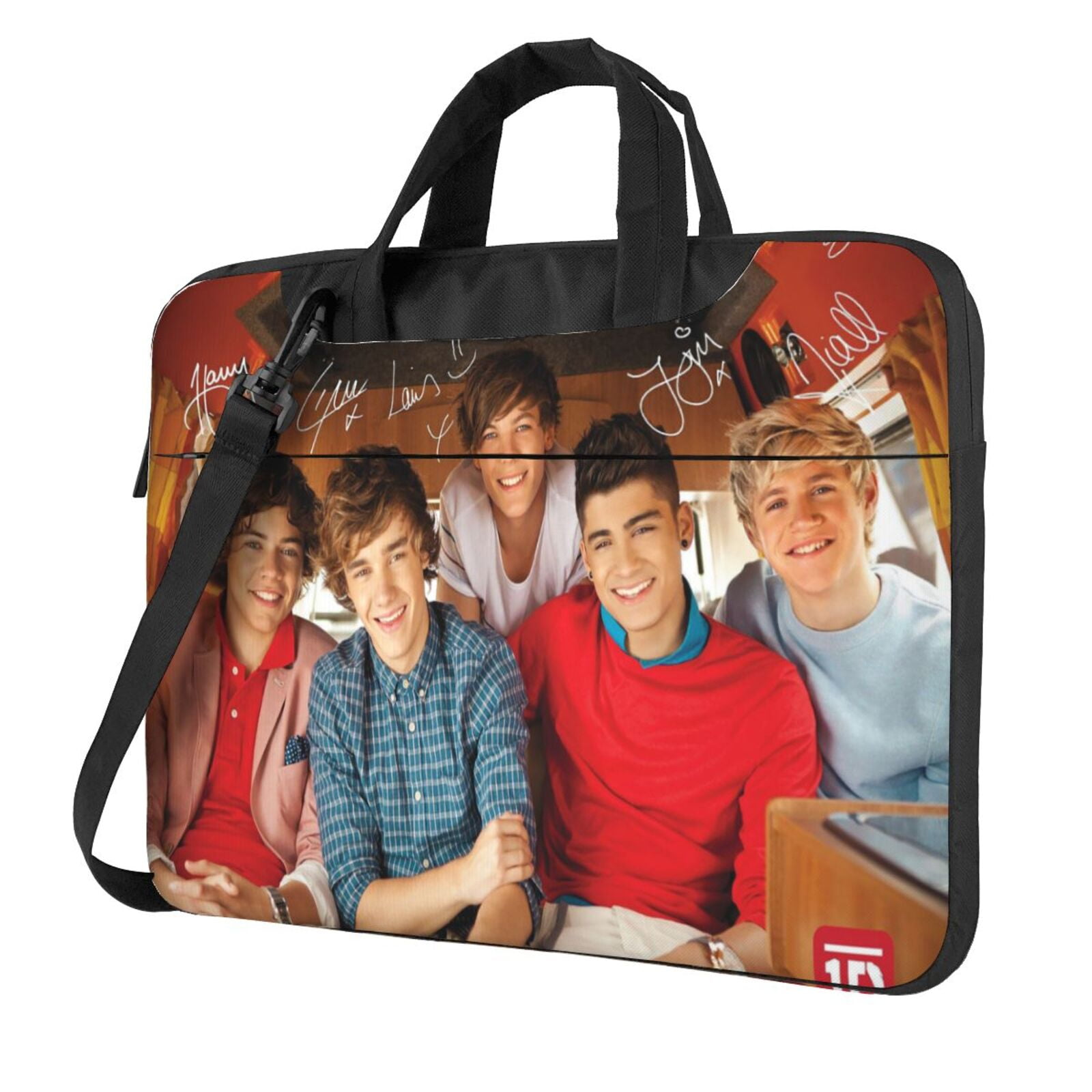 1D One Direction Laptop Case, Computer Bag Computer Case Laptop ...