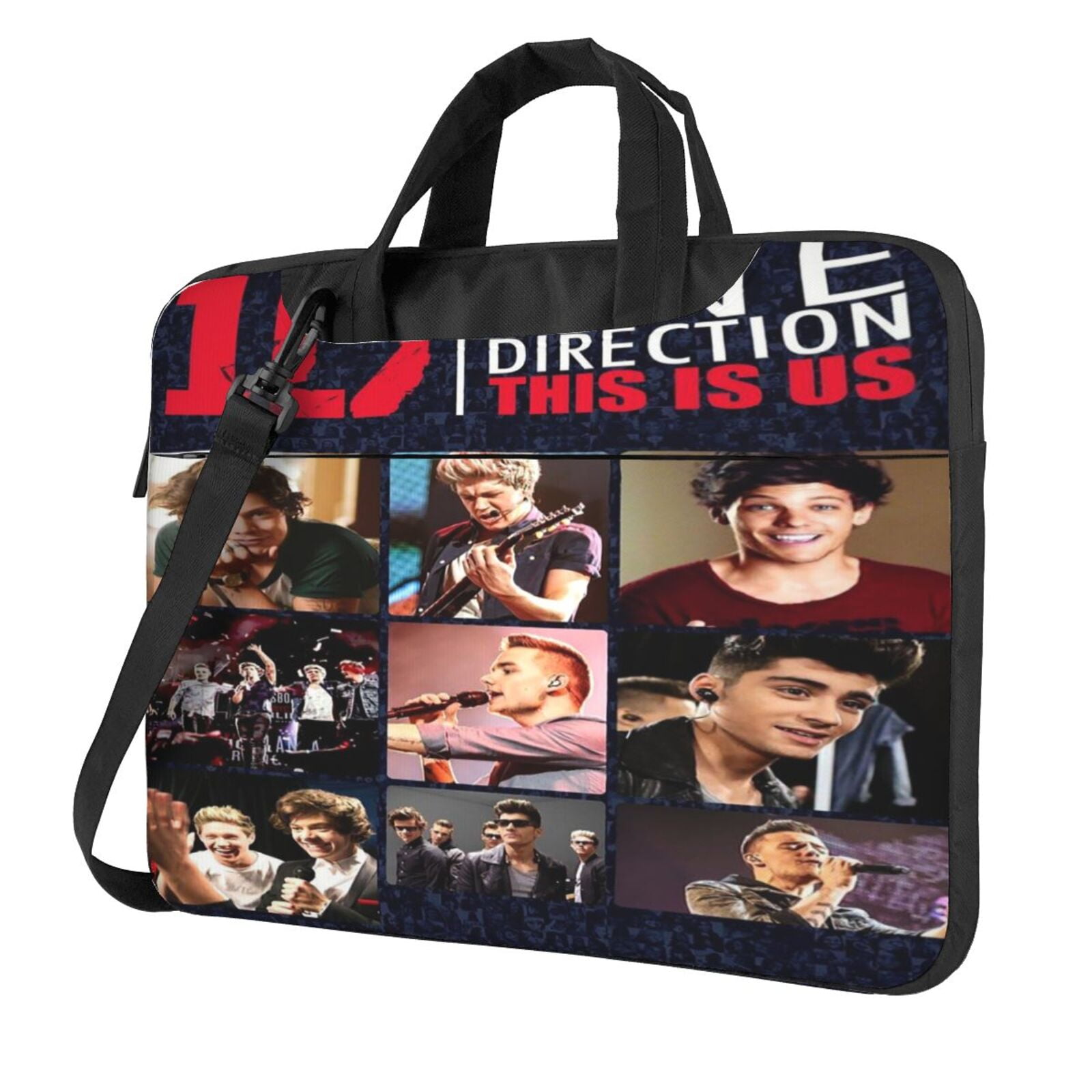 1D One Direction Laptop Case, Computer Bag Computer Case Laptop ...