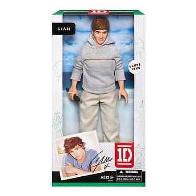 1D (One Direction) Liam 12" Figure - Walmart.com