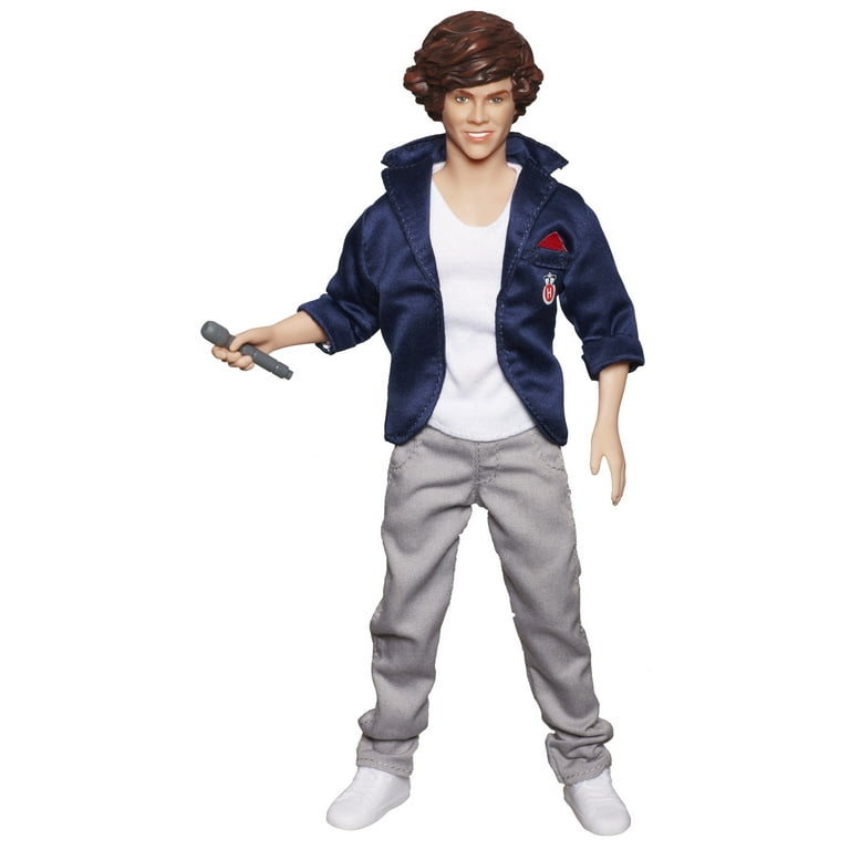 One Direction Cartoon Harry