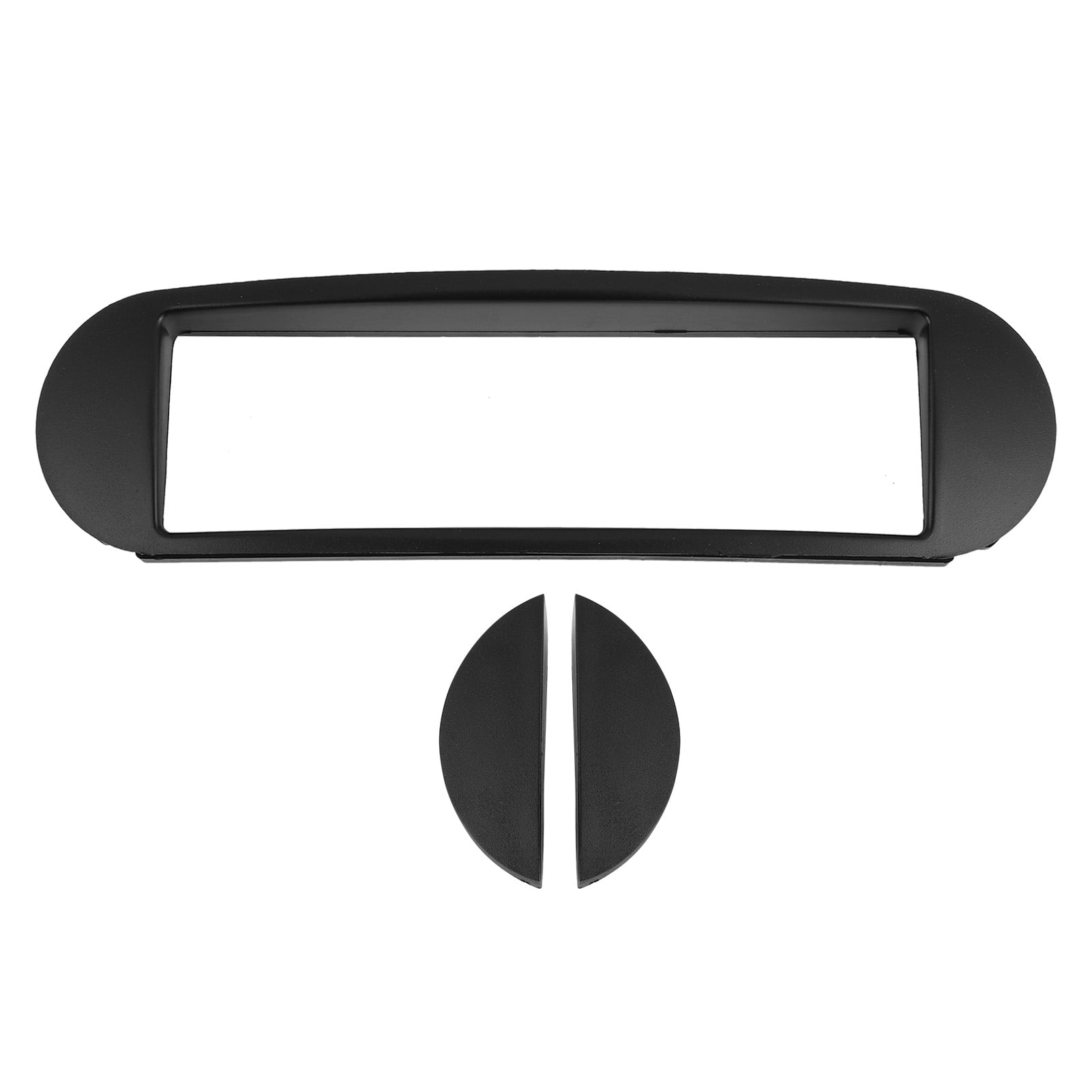 1Din Center Control Audio Fascia CD MP3 DVD Panel Stereo Player Frame ...