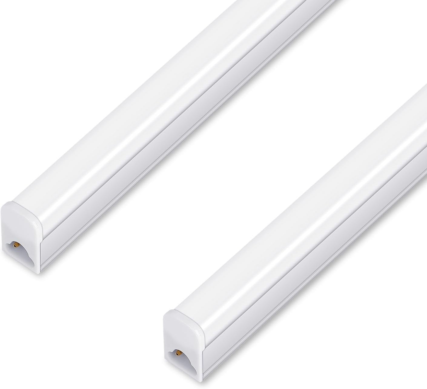 1FT LED Shop YANTON, 5W 500lm Super BrYANTONt 6500K, Under Counter ...