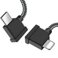 1FT USB C to IOS Remote Controller Cable for DJI Mini 4 Pro, DJI Mavic ...