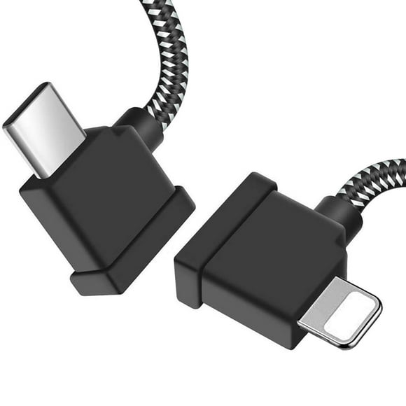 Usb C 90 Degree Cable 1ft