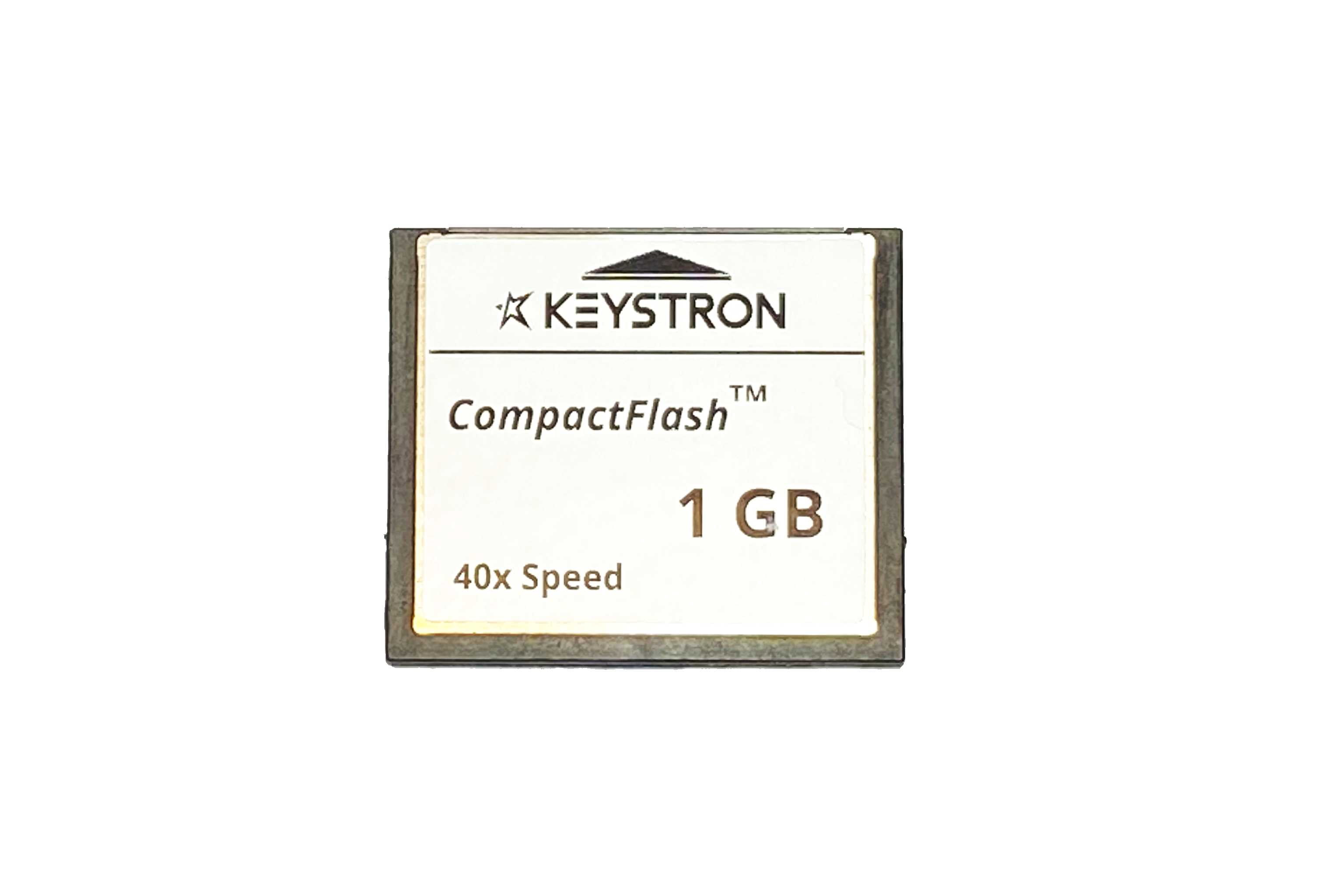 1GB CompactFlash CF Memory Card for Akai MPC MPC500, MPC1000, MPC2500 ...