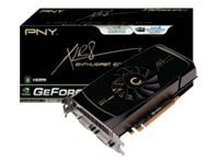 PNY XLR8 GTX 460 OVERCLOCKED - Graphics card - GF GTX 460 - 1 GB GDDR5 ...