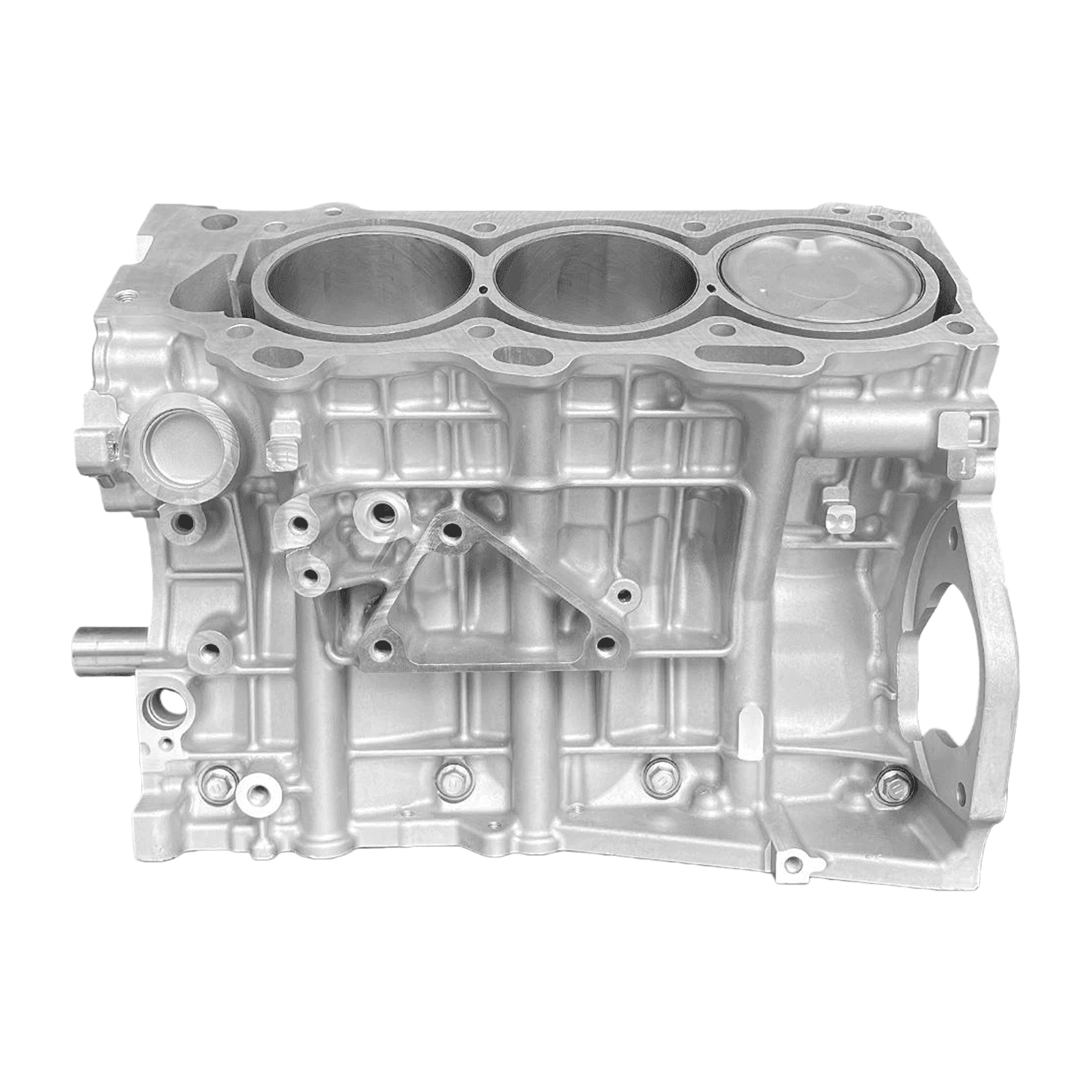 1GR-FE Short Block Engine Assembly Fit For Toyota 4Runner FJ Cruiser ...