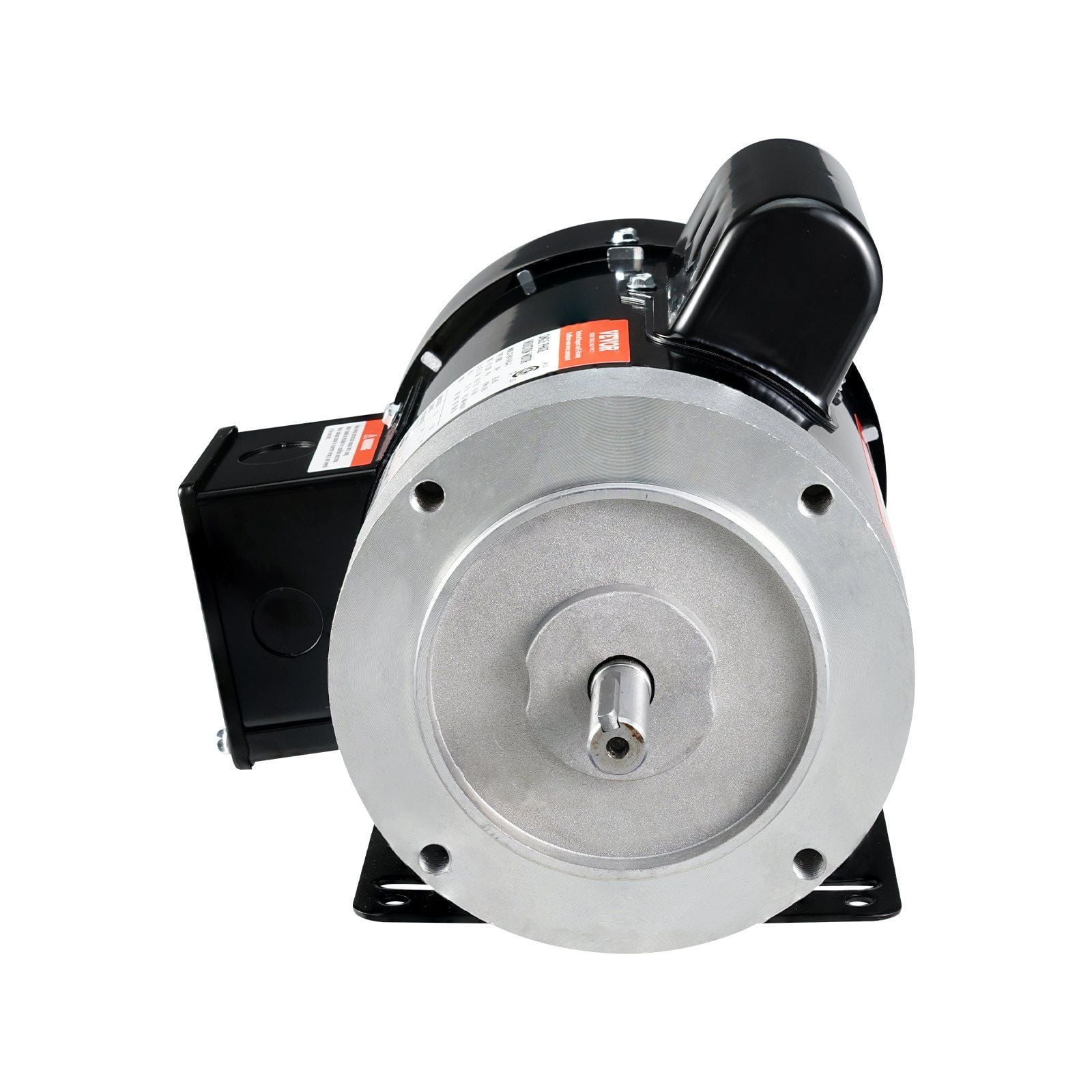 1HP Electric Motor 3450 rpm, AC 115V/230V, 56C Frame, Air Compressor ...